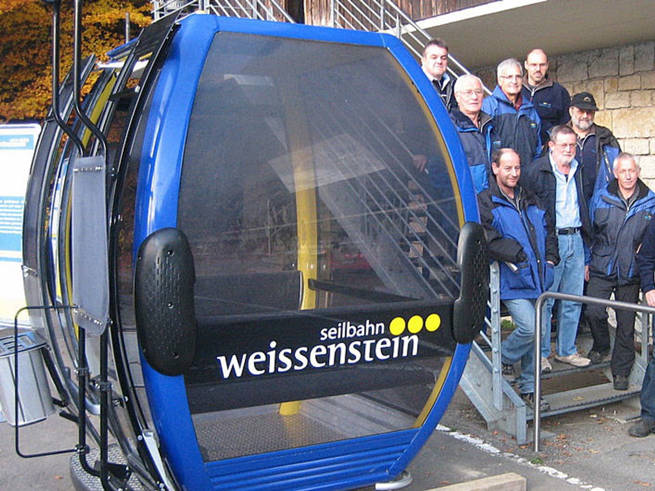 Aargau Solothurn - Gondeln aus Olten für die ganze Welt - CWA wird 75 ...