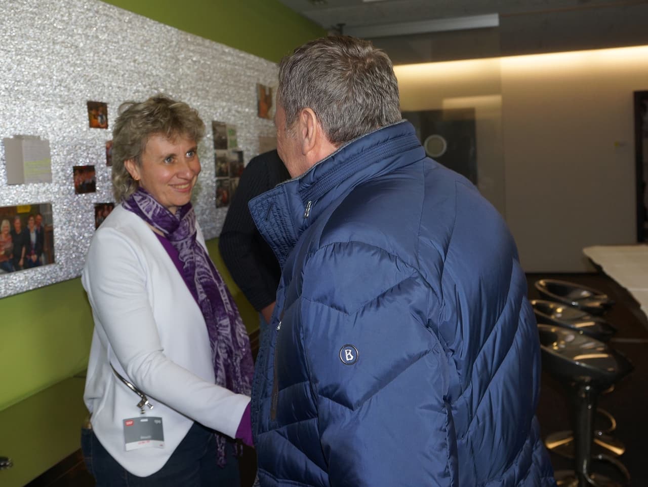 Radio SRF Musikwelle - Für Susanne Brunner ging ein Traum in Erfüllung ...