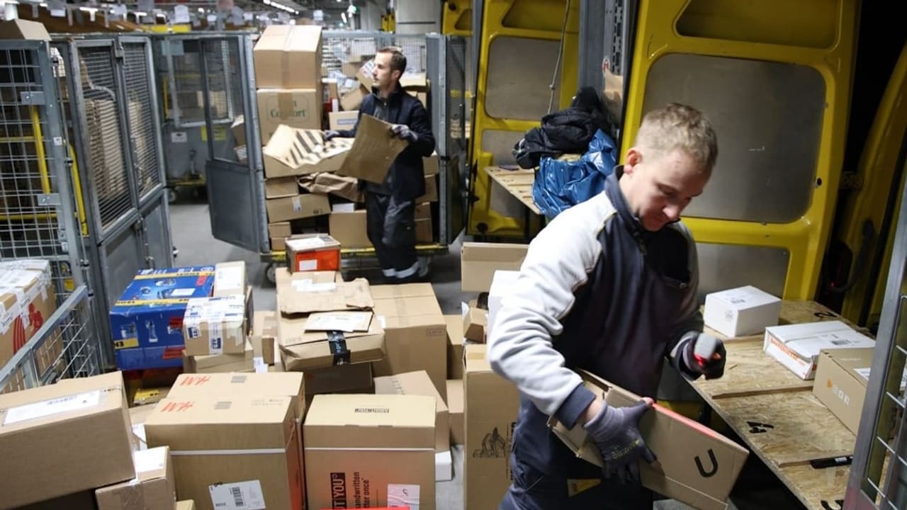 Paket-Diebstahl - Jedes Jahr kommen bis zu 200'000 Post-Päckli abhanden ...