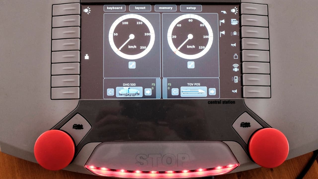 Digital - Digitale Modelleisenbahn: Fast so gut wie die SBB - Radio SRF ...