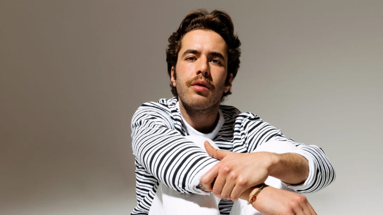 Neue Musik - Ein bisschen Verliebtheit für die Welt von Benjamin Amaru - Radio SRF 3 - SRF