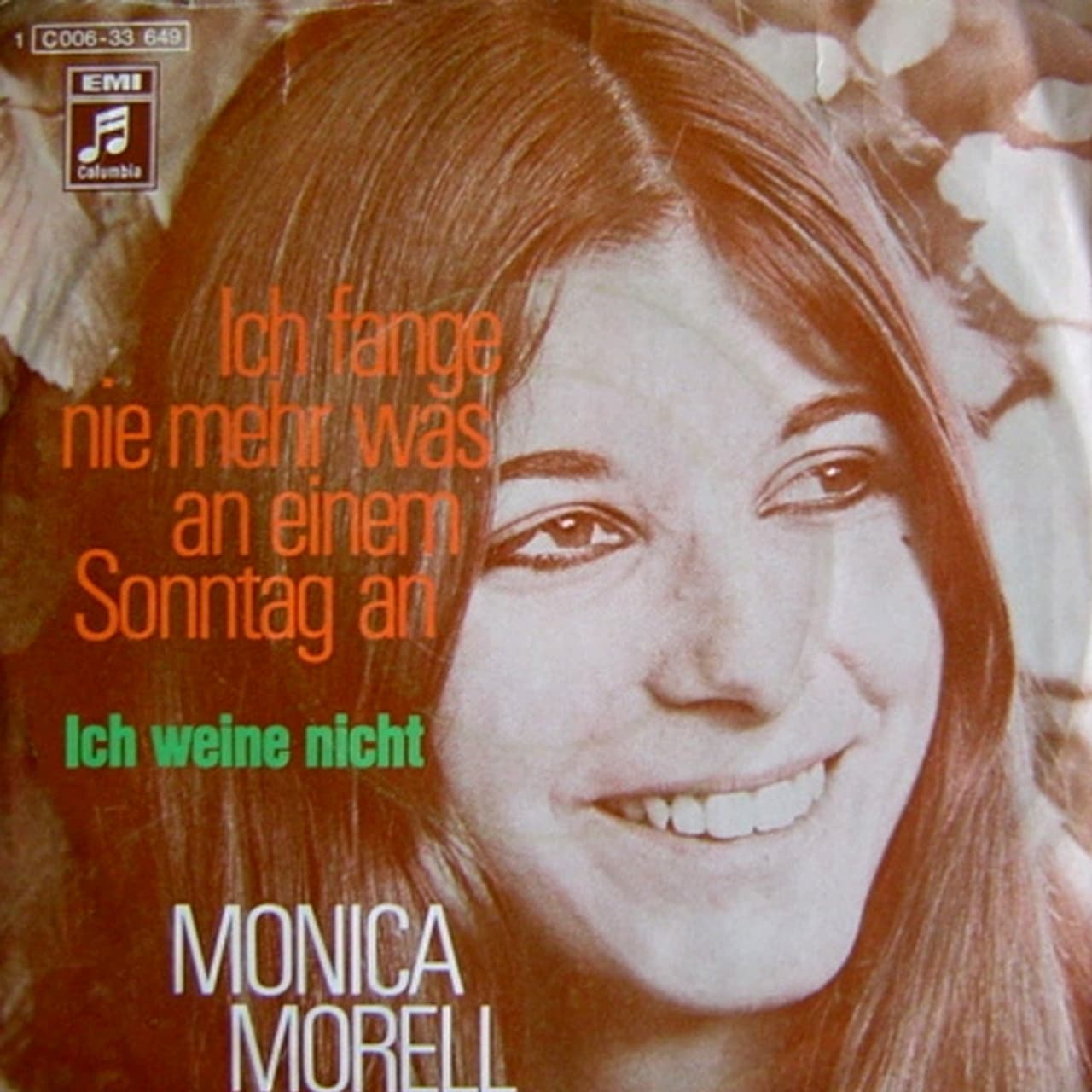 Monica Morell - Mit Melancholie zum Erfolg - Radio SRF Musikwelle - SRF