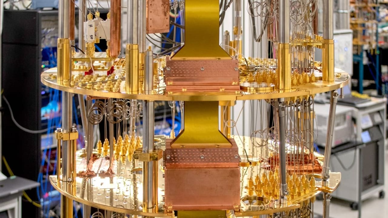 Quantencomputer in der Schweiz - Erstmals können Private die ...