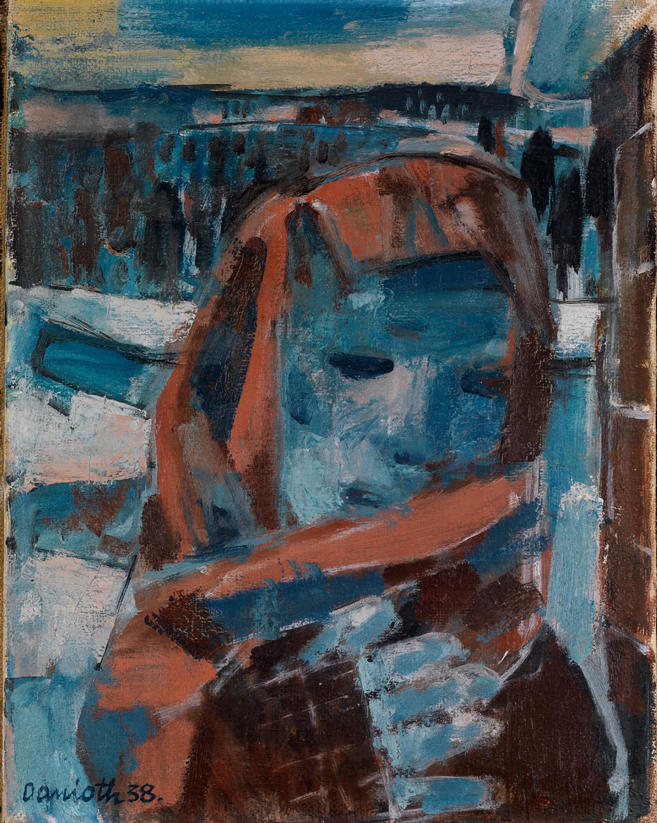 Kunst - Heinrich Danioth war ein urchiger Feingeist mit modernem Strich ...