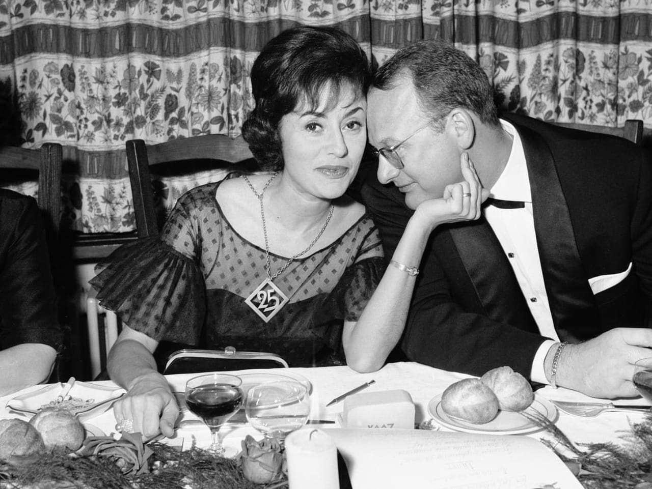 Happy Birthday! - Caterina Valente wird 90! - Radio SRF Musikwelle - SRF