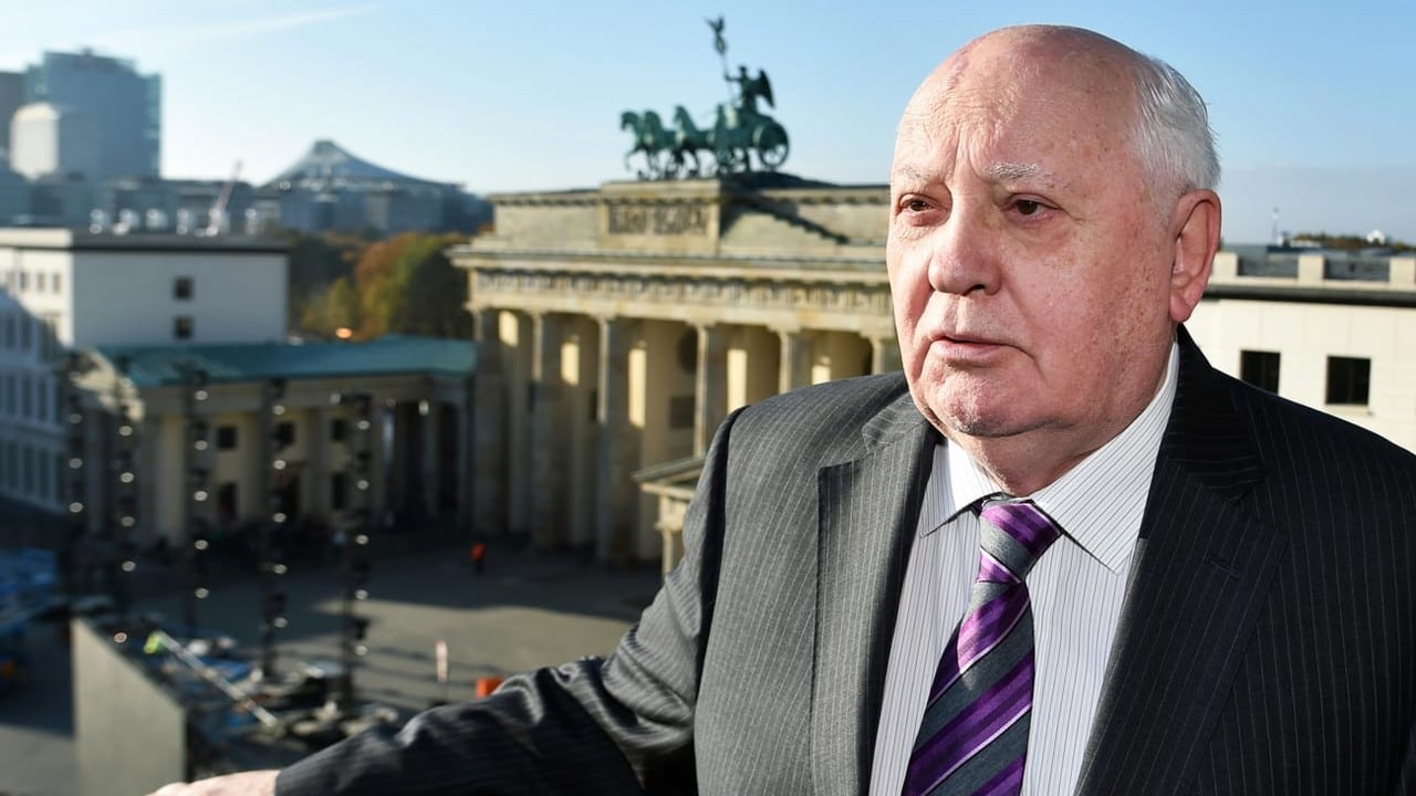 Letzter Sowjet-Staatschef tot - Die grössten Momente von Michail ...