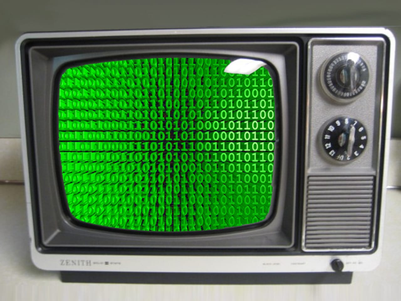 Digital - Fernsehen: Digital wird ganz normal - Radio SRF 3 - SRF