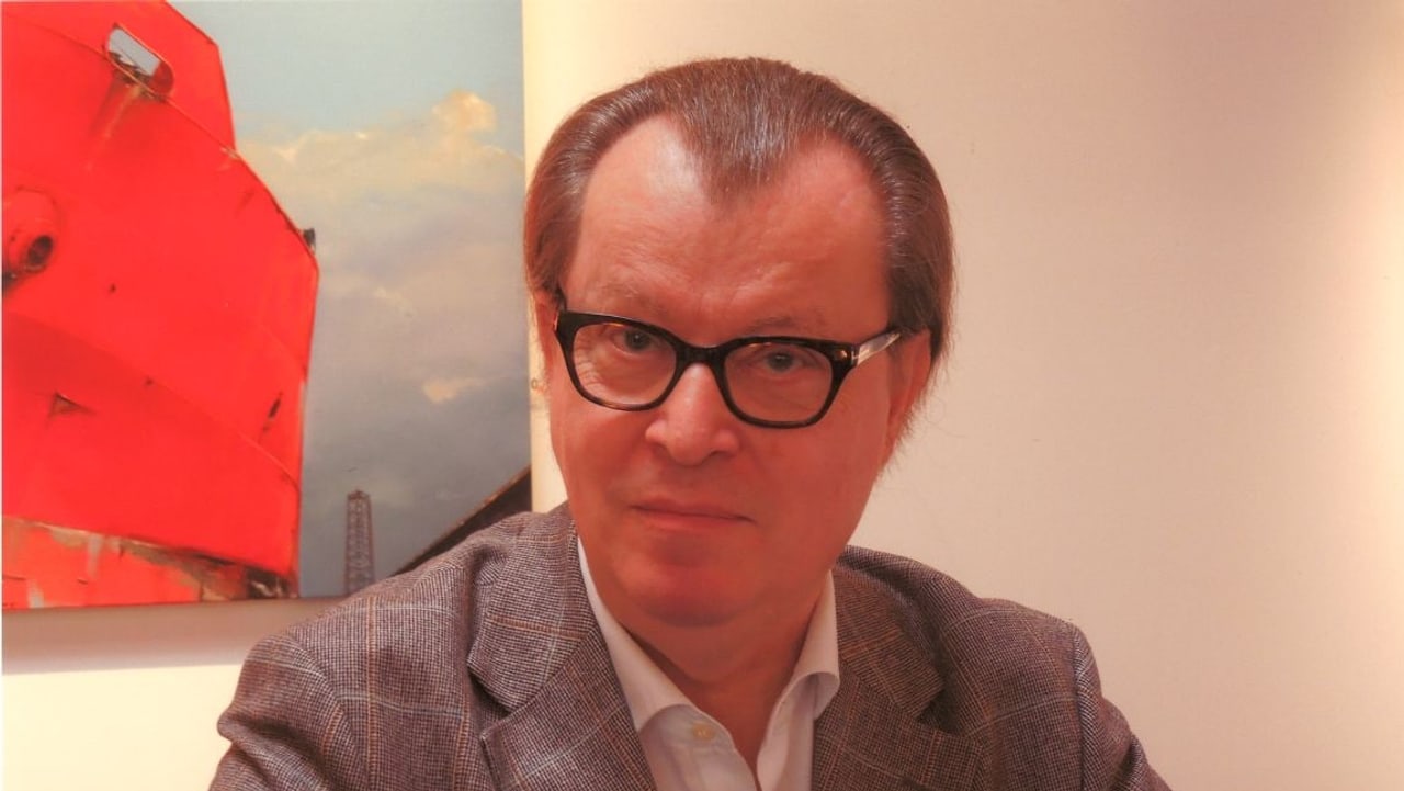 Wochengast - Basler Kunsthändler Daniel Blaise Thorens wird Ehrendoktor ...