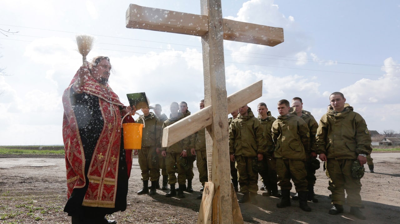 Gesellschaft And Religion Die Kirchen In Der Ukraine Sind Genauso