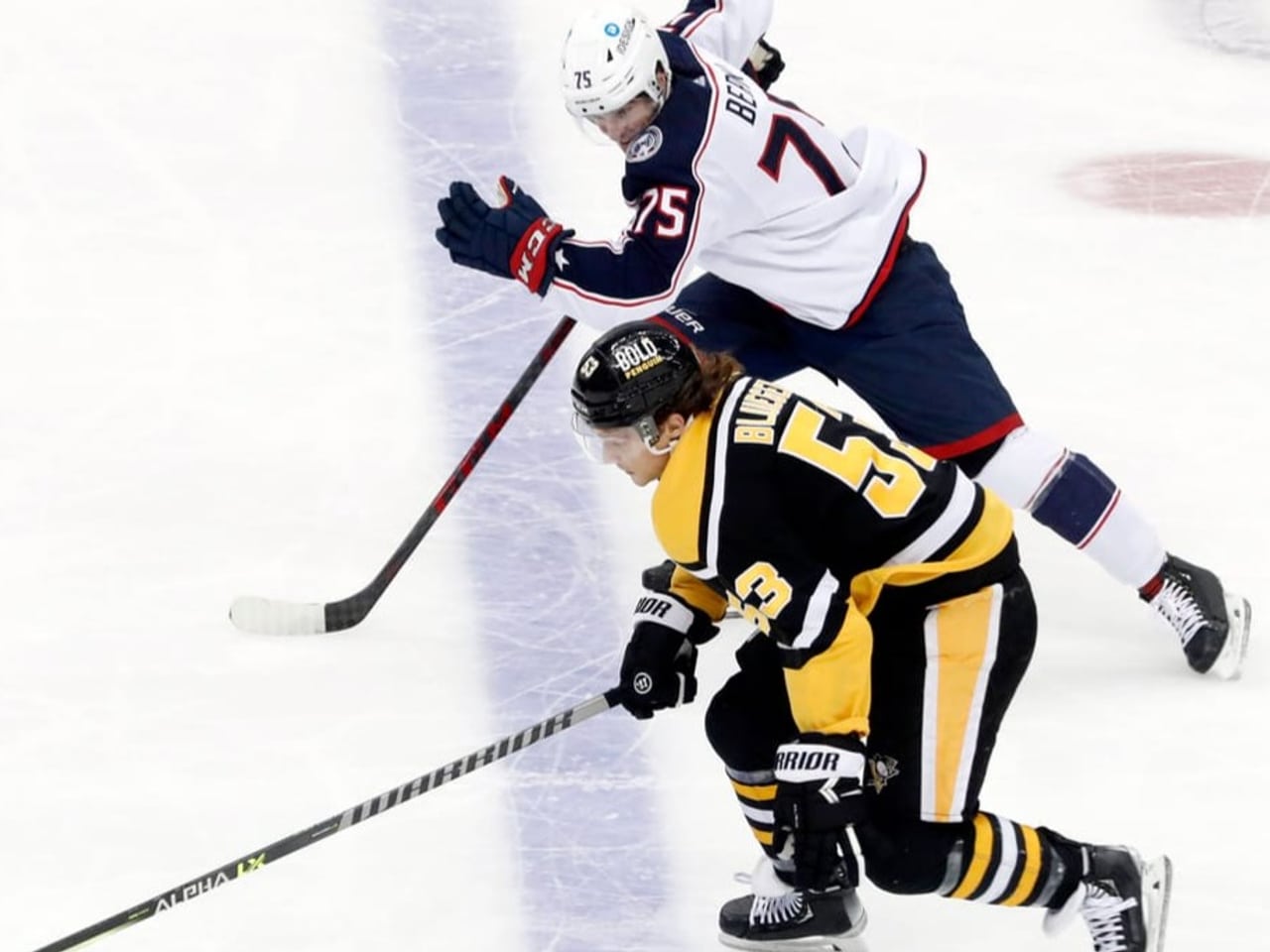 NHL in der Nacht auf Mittwoch - Ein Debüt für Tim Berni, das es in sich ...