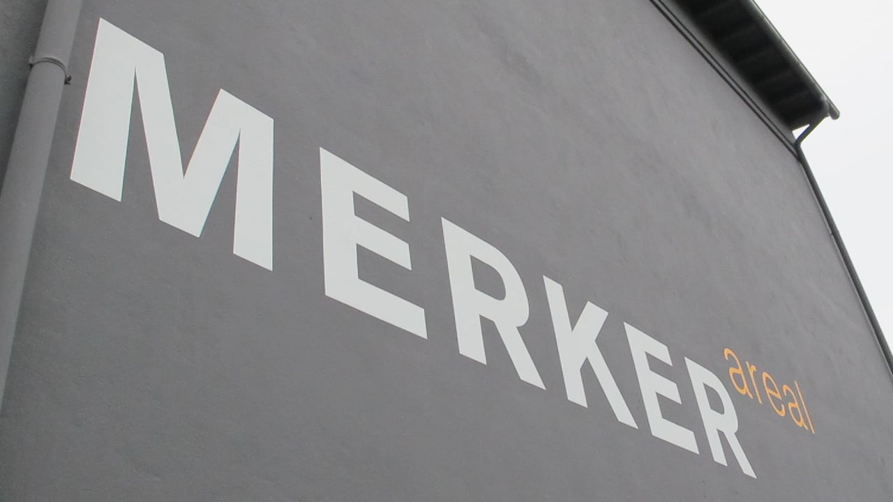 Aargau Solothurn - Wie aus dem Merker-Areal die «Merker»-Familie wurde ...