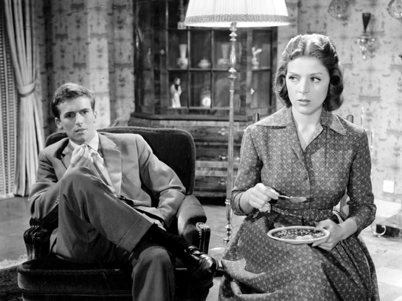 Film & Serien - Hinter den sieben Gleisen (1959) - Kultur - SRF