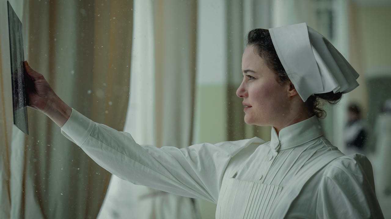 SRF-Serie «Davos 1917» - Dominique Devenport als Krankenschwester: «Das ...