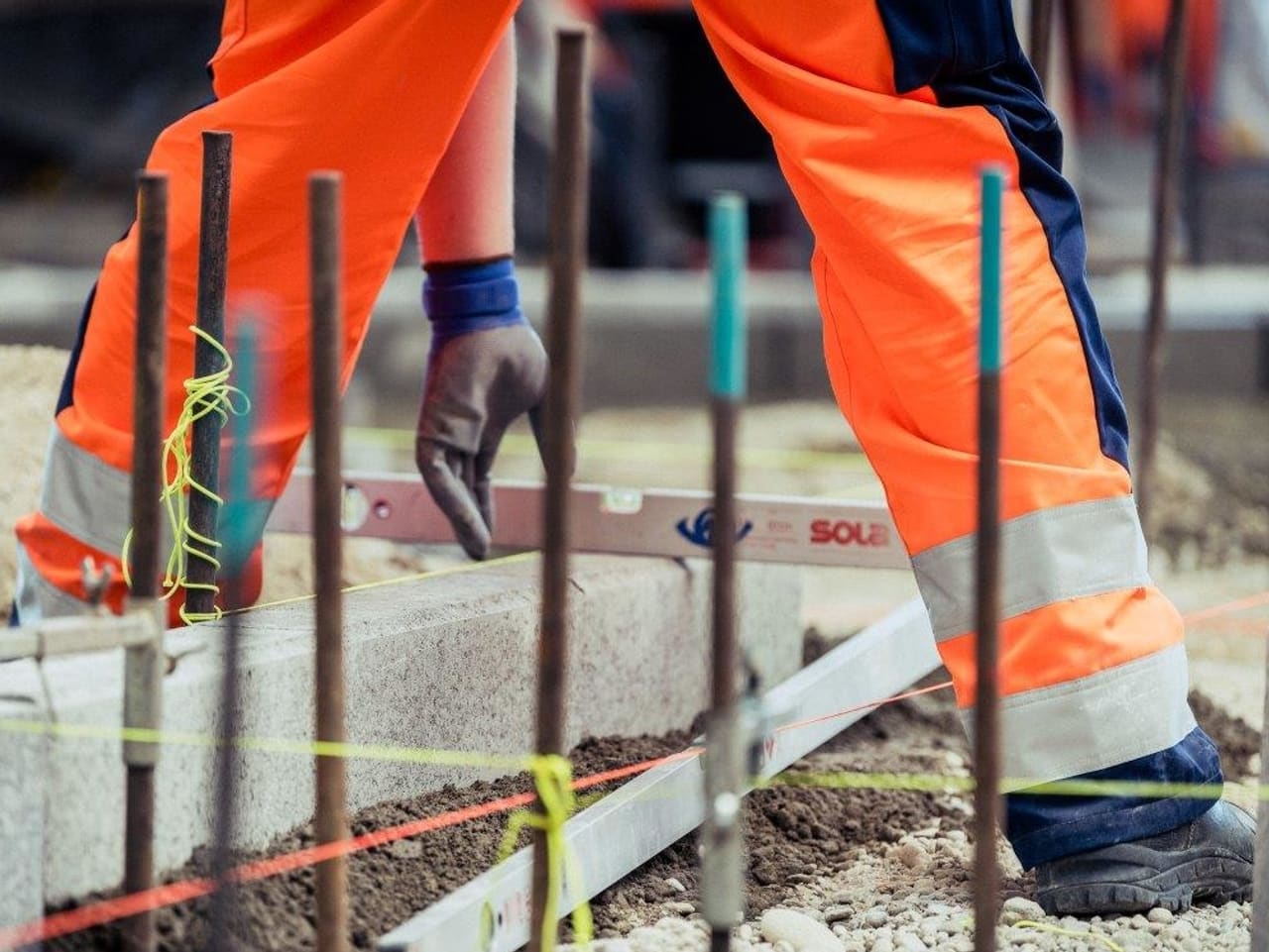 Strassenbauer-Ausbildung - «Es ist einfach ein geiler Beruf» - News - SRF