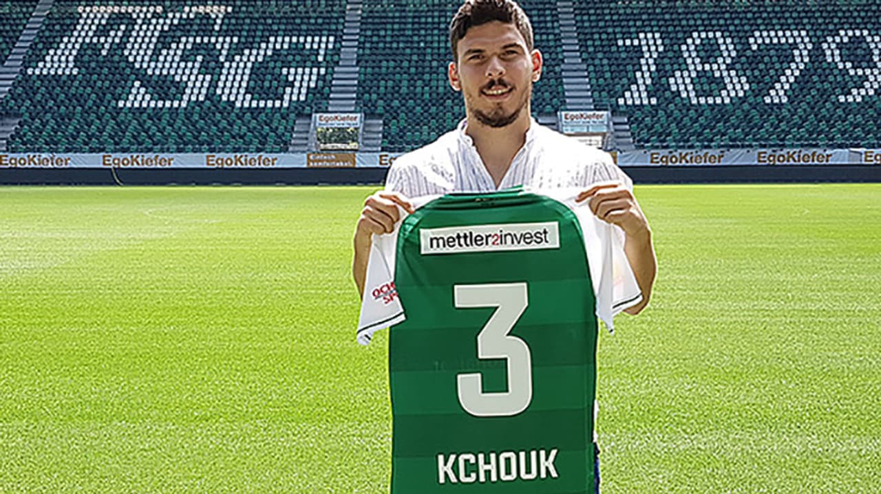 Fussball-News aus der Schweiz - St. Gallen verpflichtet Kchouk - Sport ...