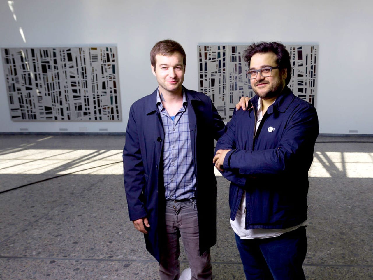 Kunst - Der Schweizer Biennale-Künstler Valentin Carron und seine ...