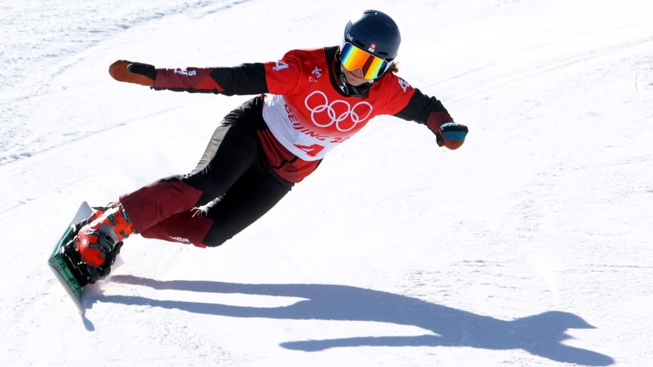 Snowboard-Olympiasiegerin - Patrizia Kummer: «Ich war gar nicht so cool ...
