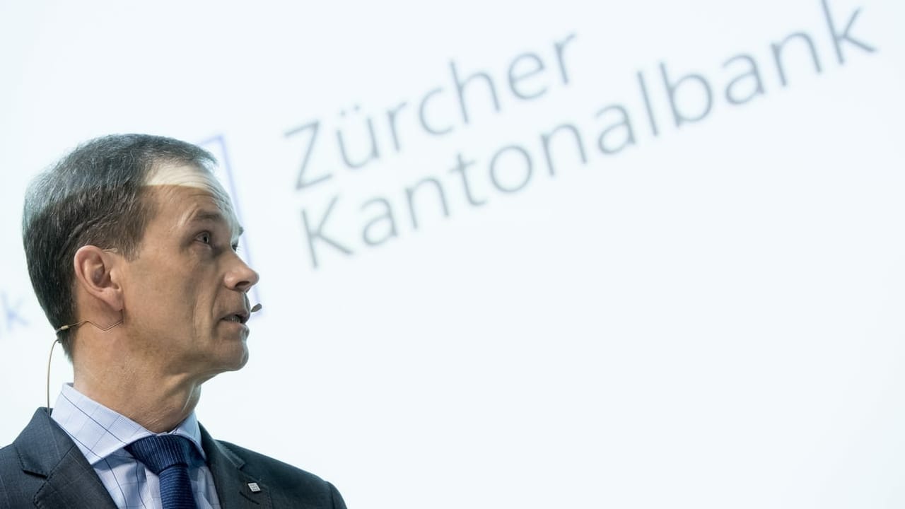 Zürcher Kantonalbank - ZKB-Chef Martin Scholl nimmt bald den Hut - News ...