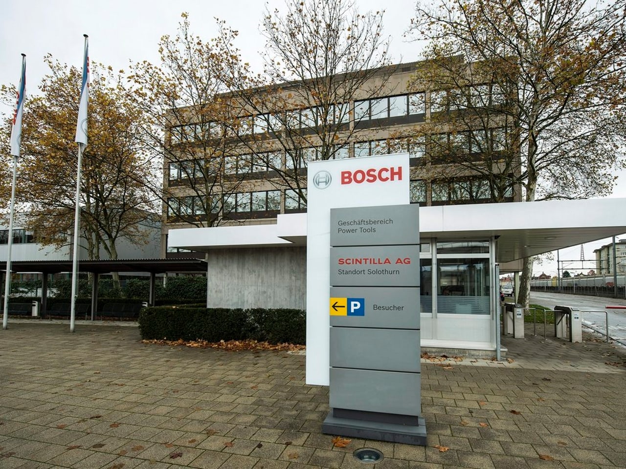 100 Jahre Scintilla - Zuchwiler Innovationen für Flugpioniere und ...