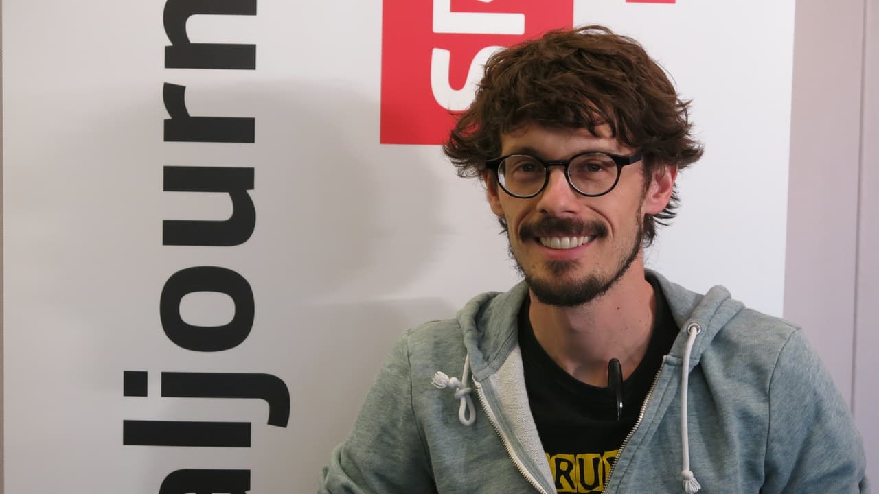 Wochengast - Giacun Caduff: «Mein Privatleben ist gleich null» - News - SRF