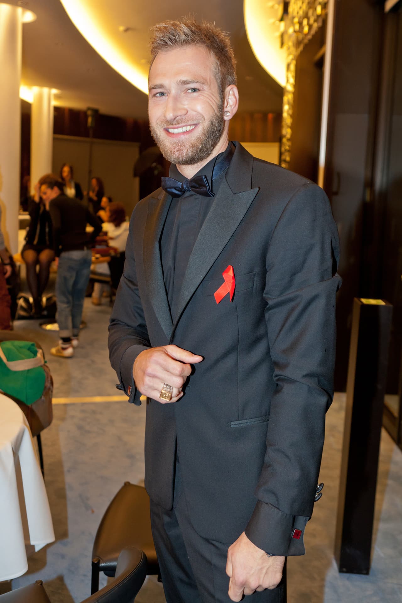 Schweiz - Marco Fritsche moderiert «Miss Schweiz»-Wahl - Glanz & Gloria ...