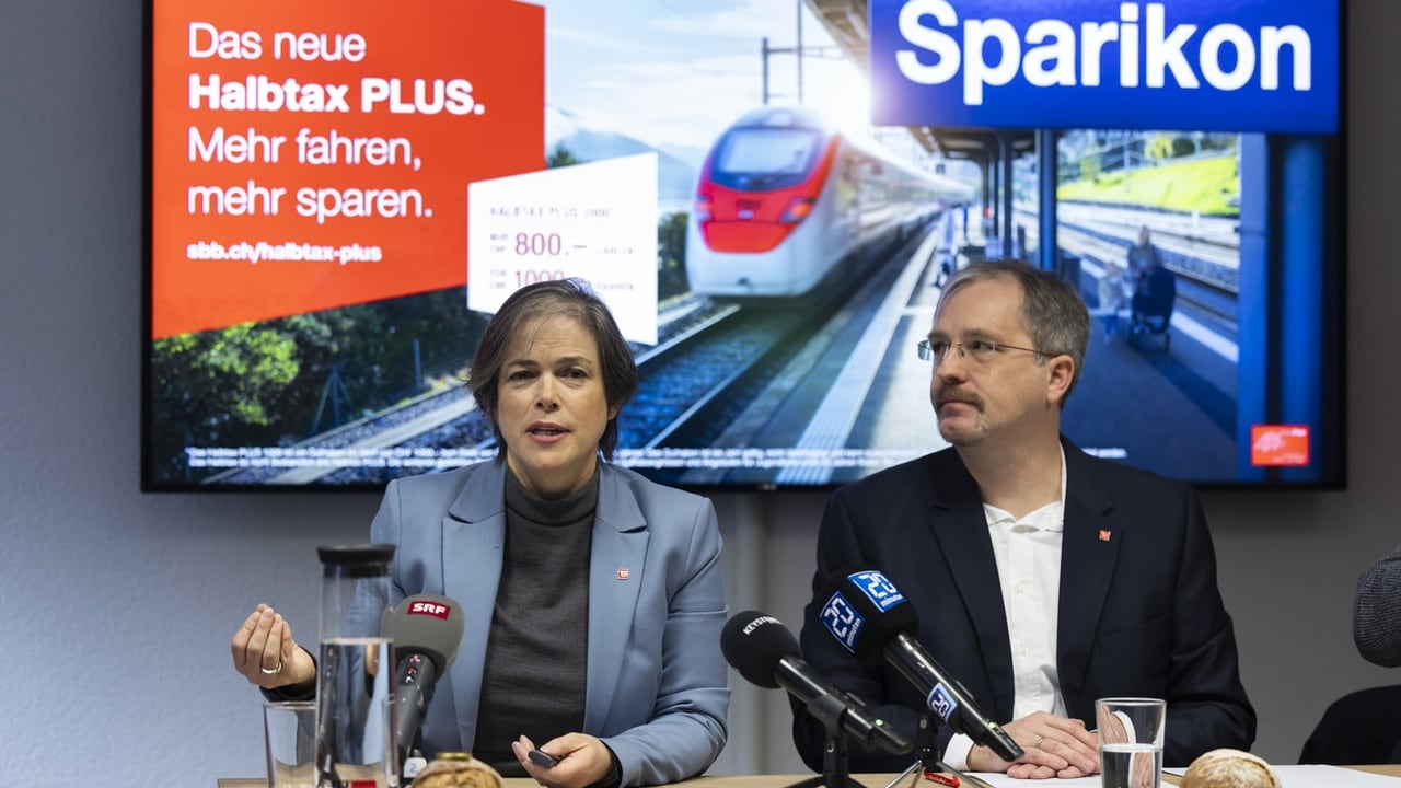 Weder GA noch Halbtax - Neues Guthaben-Abo für den öffentlichen Verkehr ...