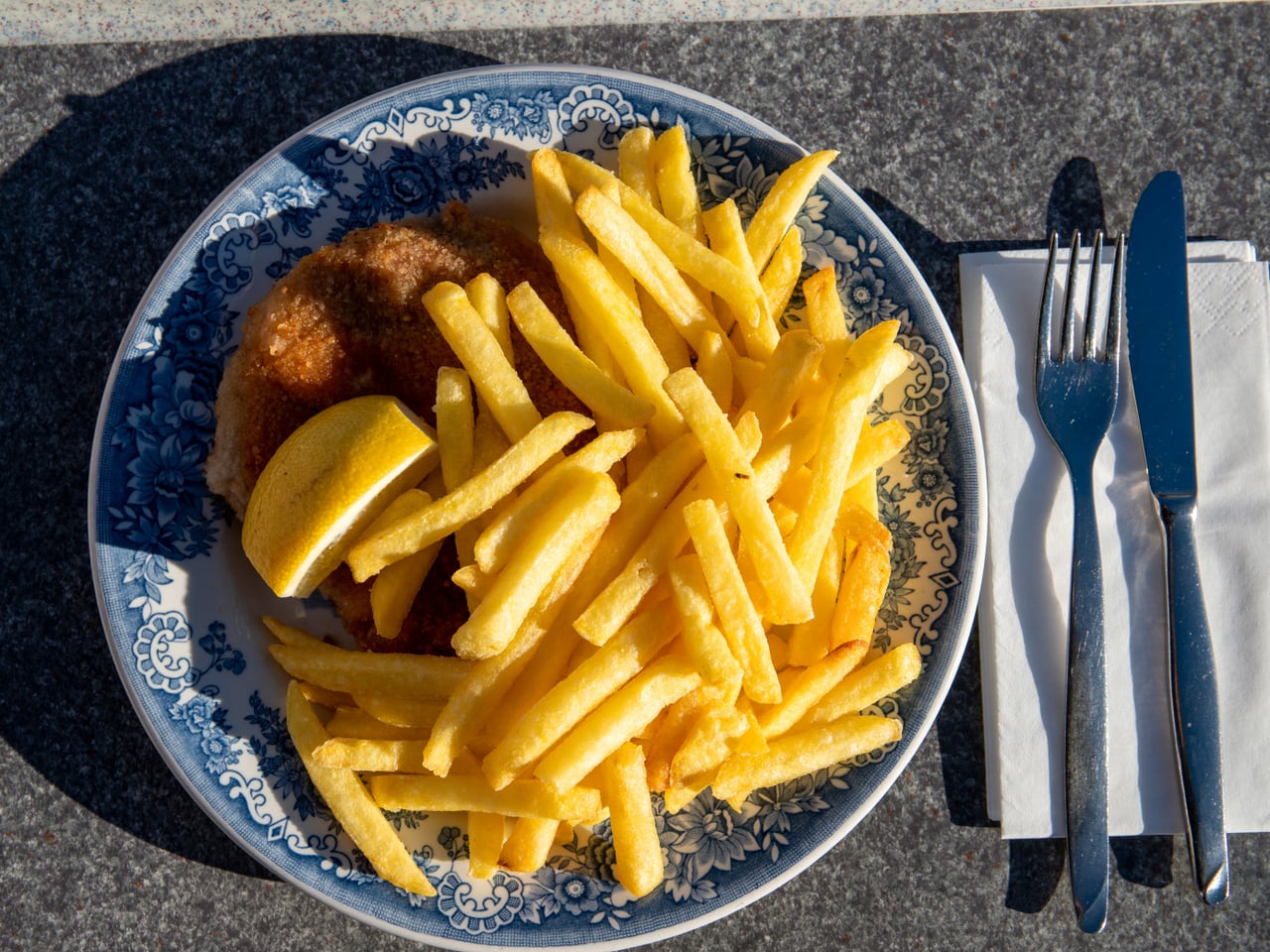 Kassensturz-Test - Grosser «Schnipo»-Vergleich in Schweizer ...