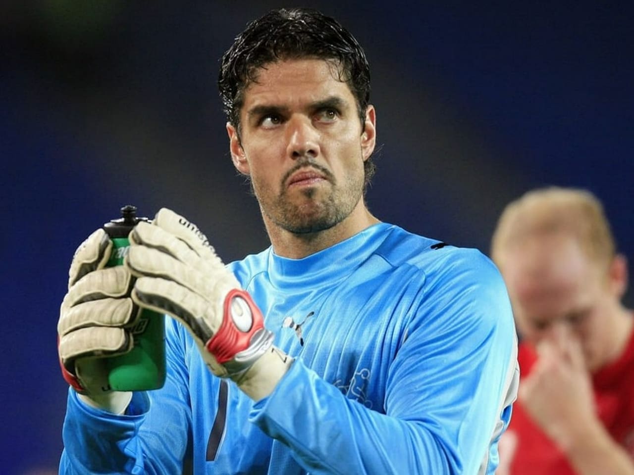 Interview mit Ex-Nati-Goalie - Zuberbühler: «Schweiz im Halbfinal? Wäre ...