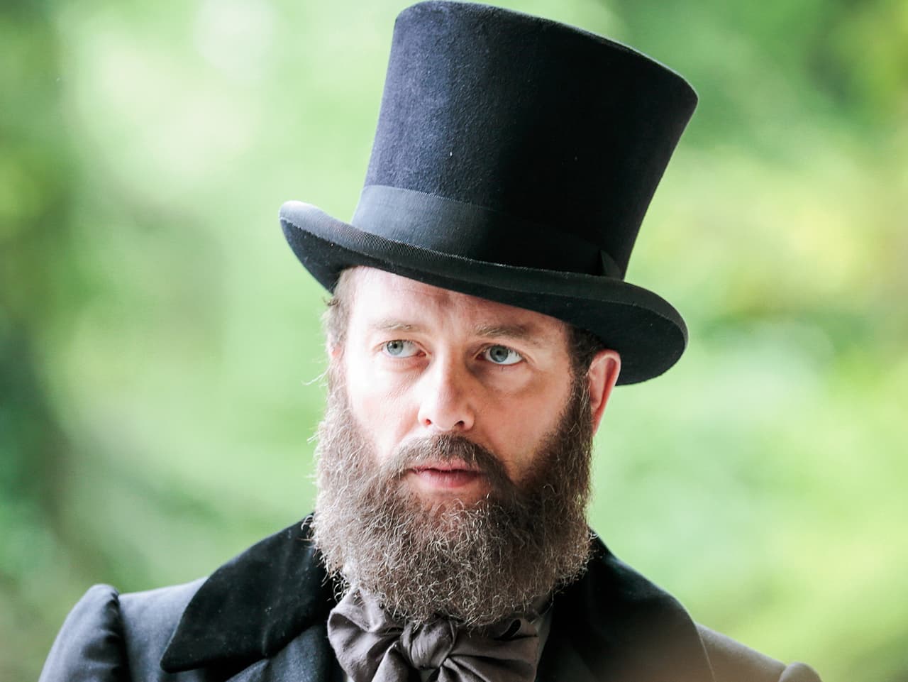 Folge 4: Escher und Franscini - Kampf um den Gotthard – Alfred Escher ...