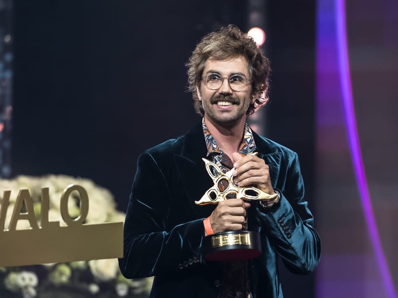 Walliser Kultserie - «Tschugger» machte ihn zum Star – wer ist David ...