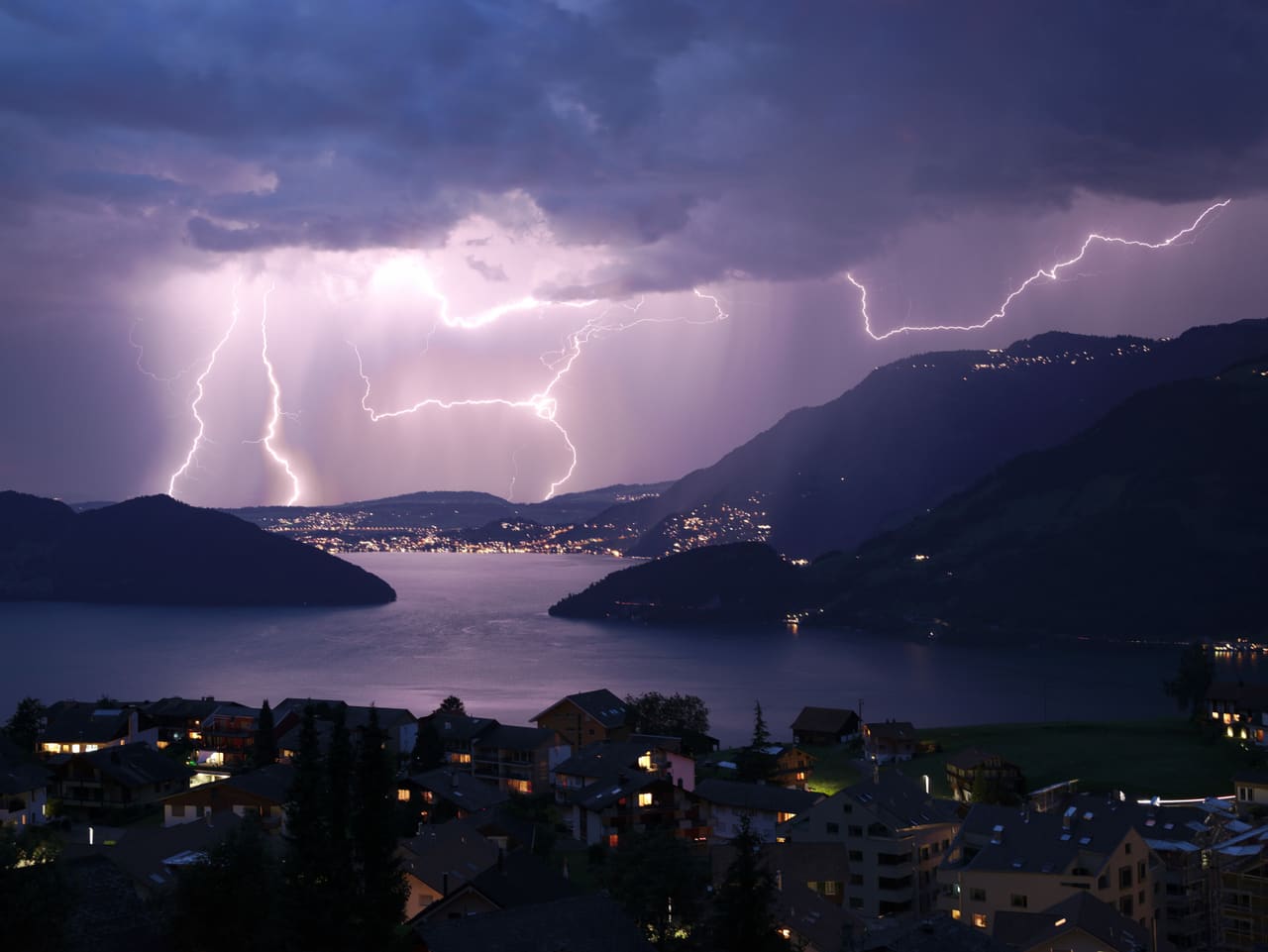 Bild des Monats - Das schönste Bild des Monats August - Meteo - SRF