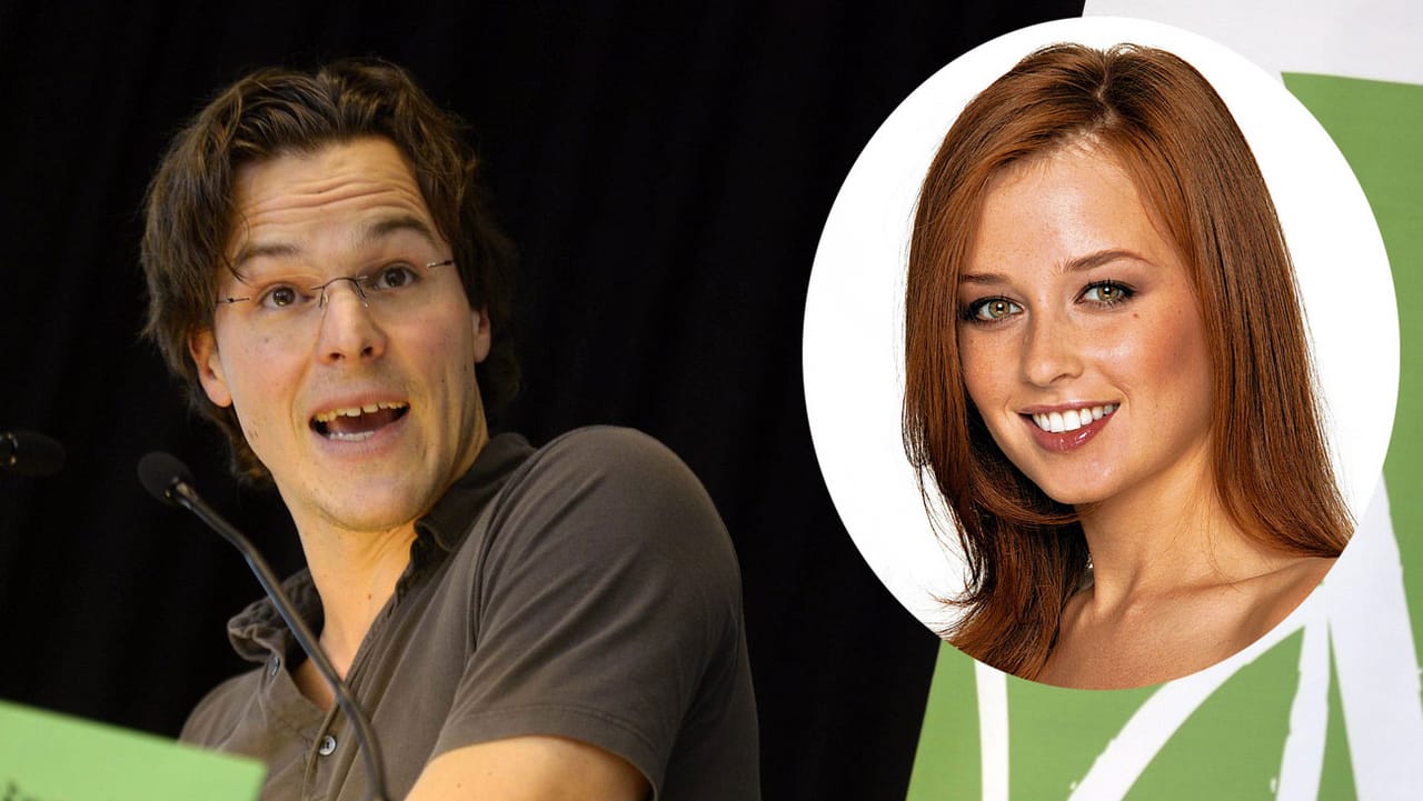 Schweiz - Grünen-Nationalrat Bastien Girod wird zum ersten Mal Vater ...