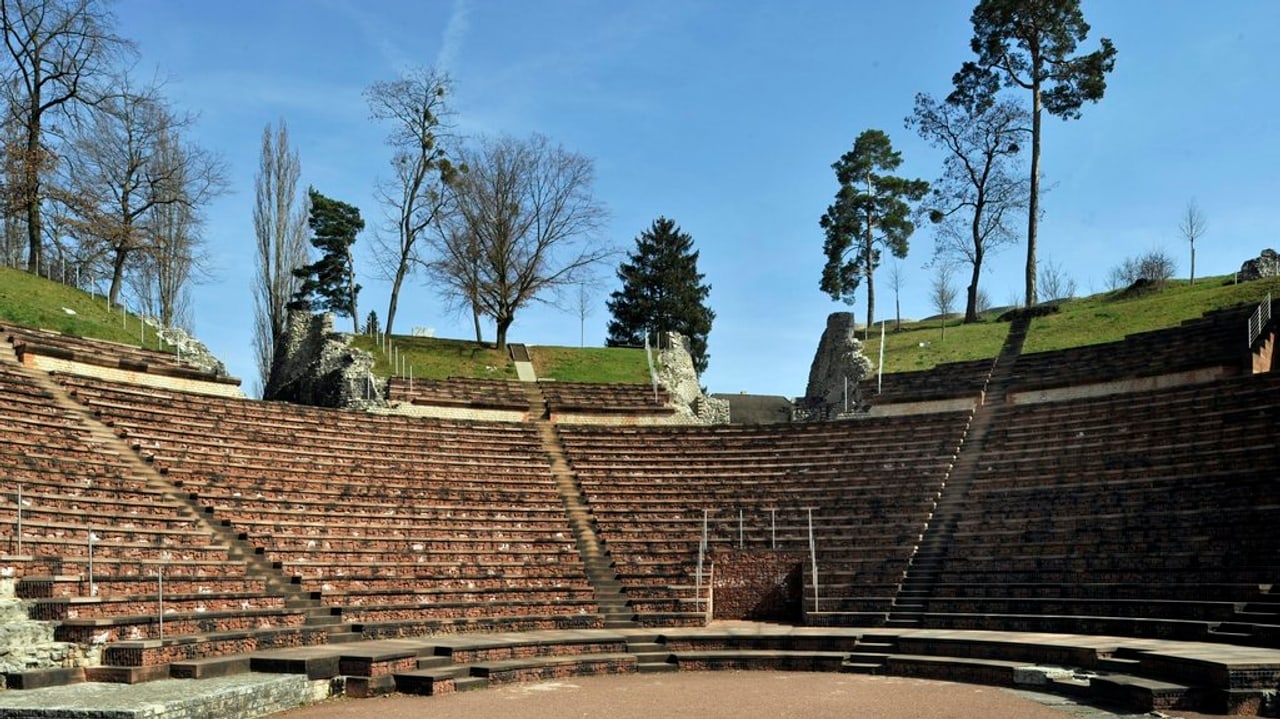 Basel Baselland - Augusta Raurica darf sich wie geplant ...