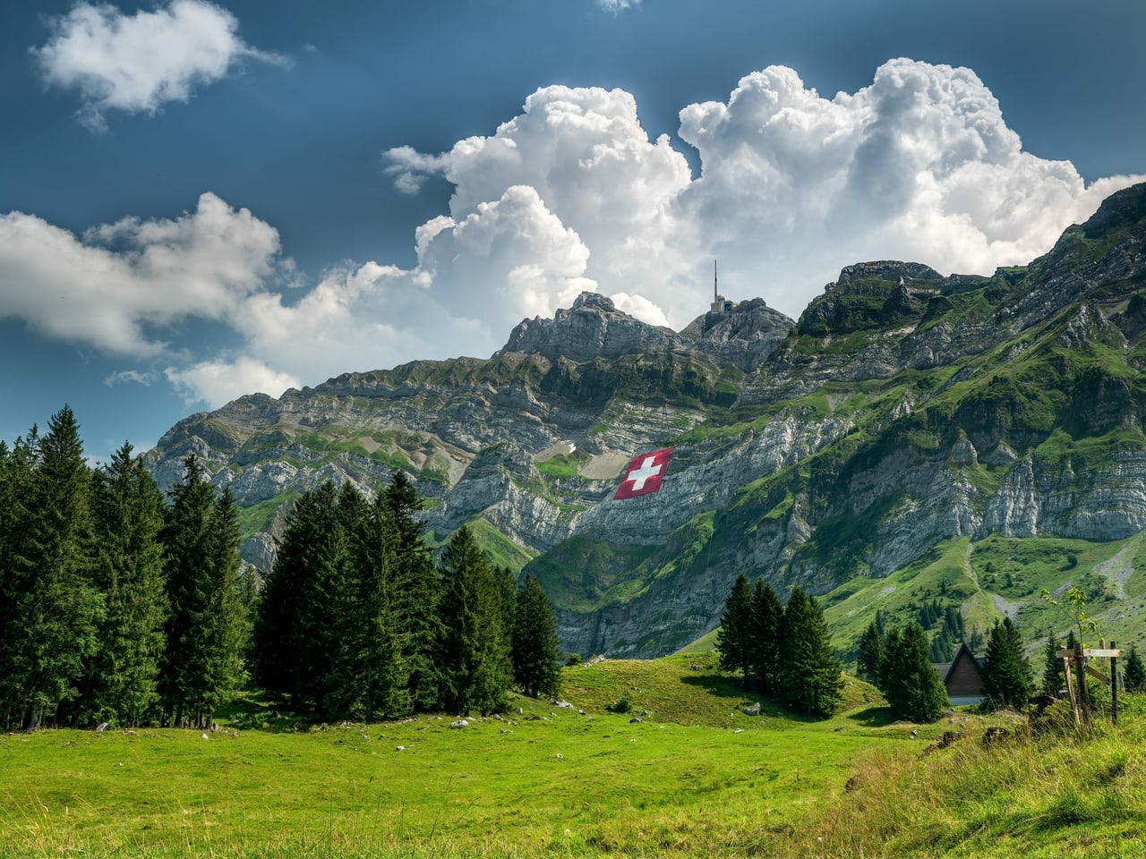 Bild des Monats - Das schönste Bild des Monats August - Meteo - SRF
