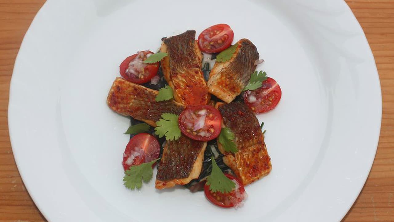 Rezepte Schwiizer Chuchi 3 - Felchenfilet «Pic» und Mönchsbart ...