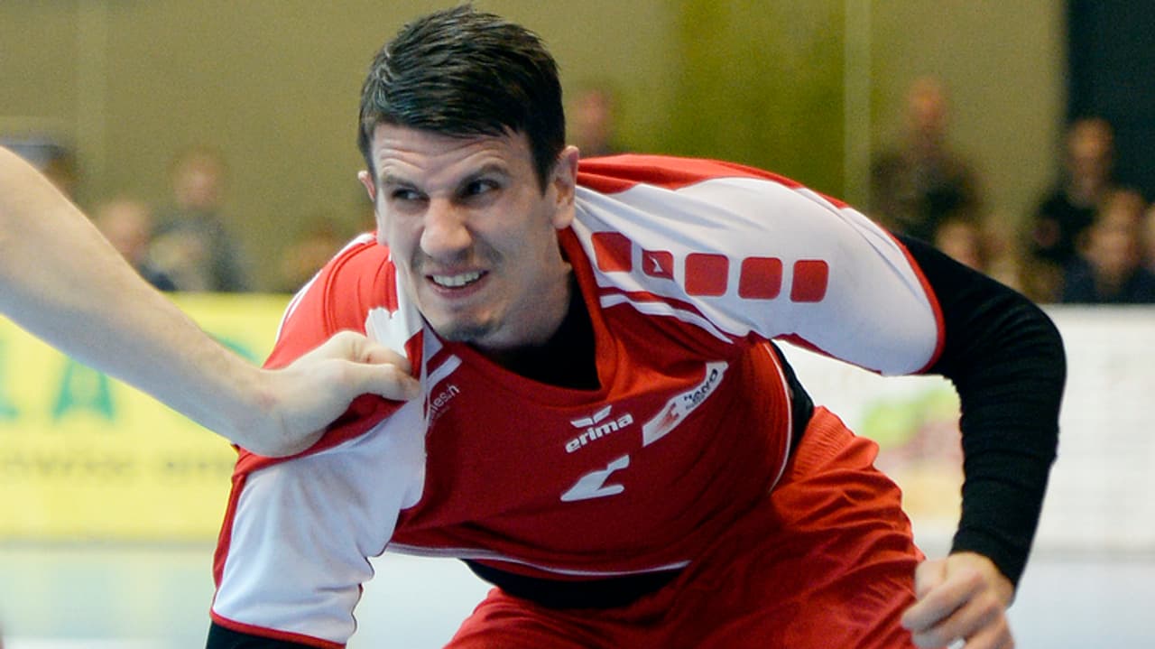 Schweizer Handball-Star geehrt - Schmid ist Deutschlands Handballer des ...
