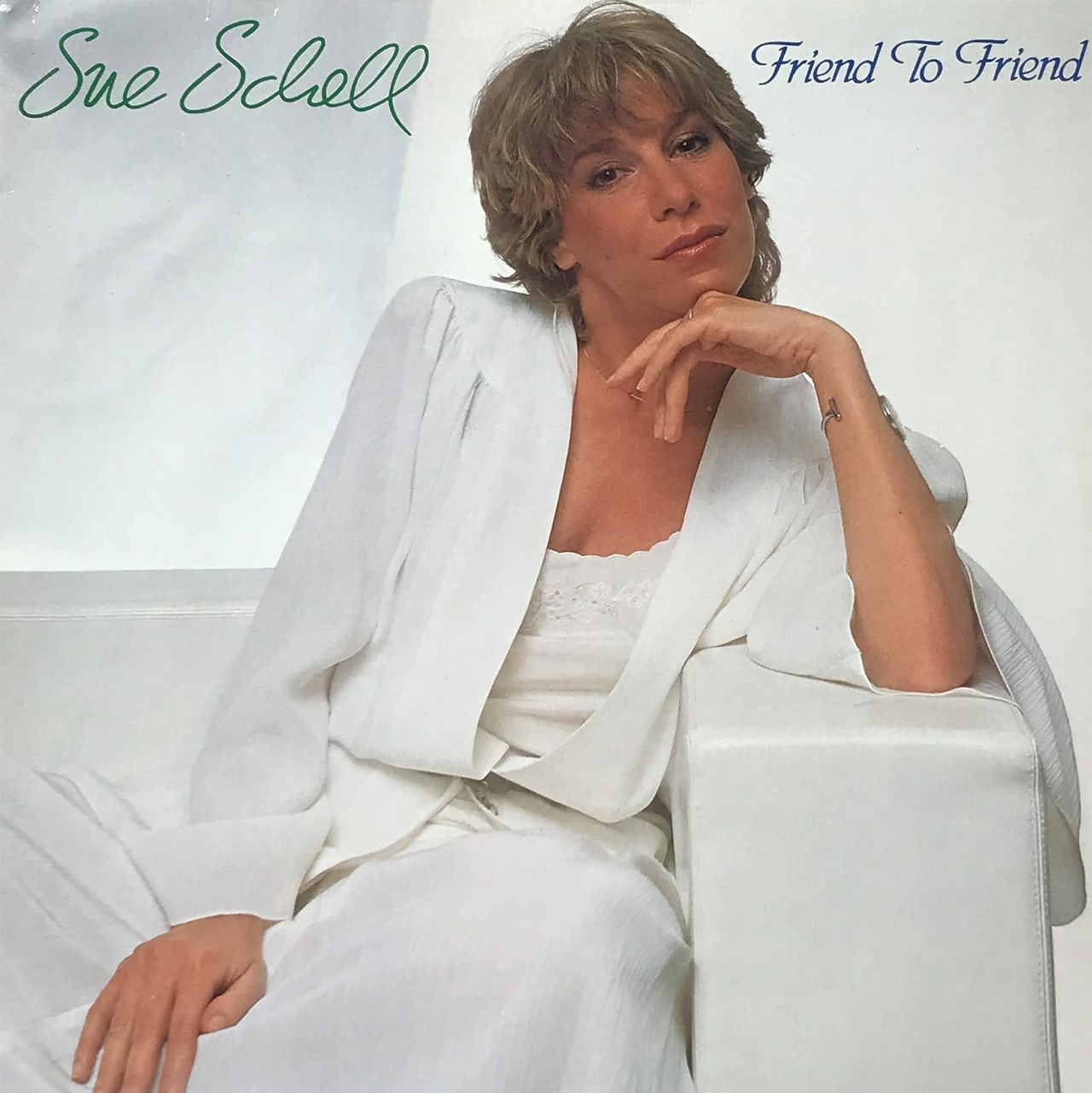 SRF Musikwelle Brunch - Sue Schell geniesst die entschleunigte Zeit ...