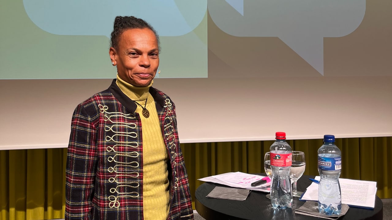 Deza-Chefin im Gespräch - Patricia Danzi: «Der Ukraine-Krieg hat ein ...