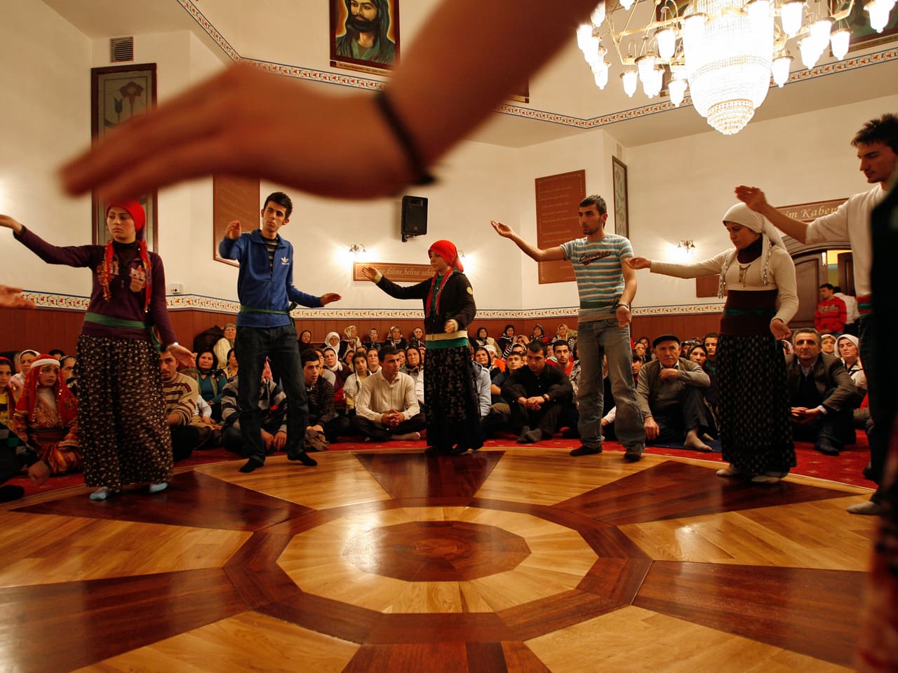 International - Aleviten in der Türkei: Die Angst vor neuen Gräueln ...