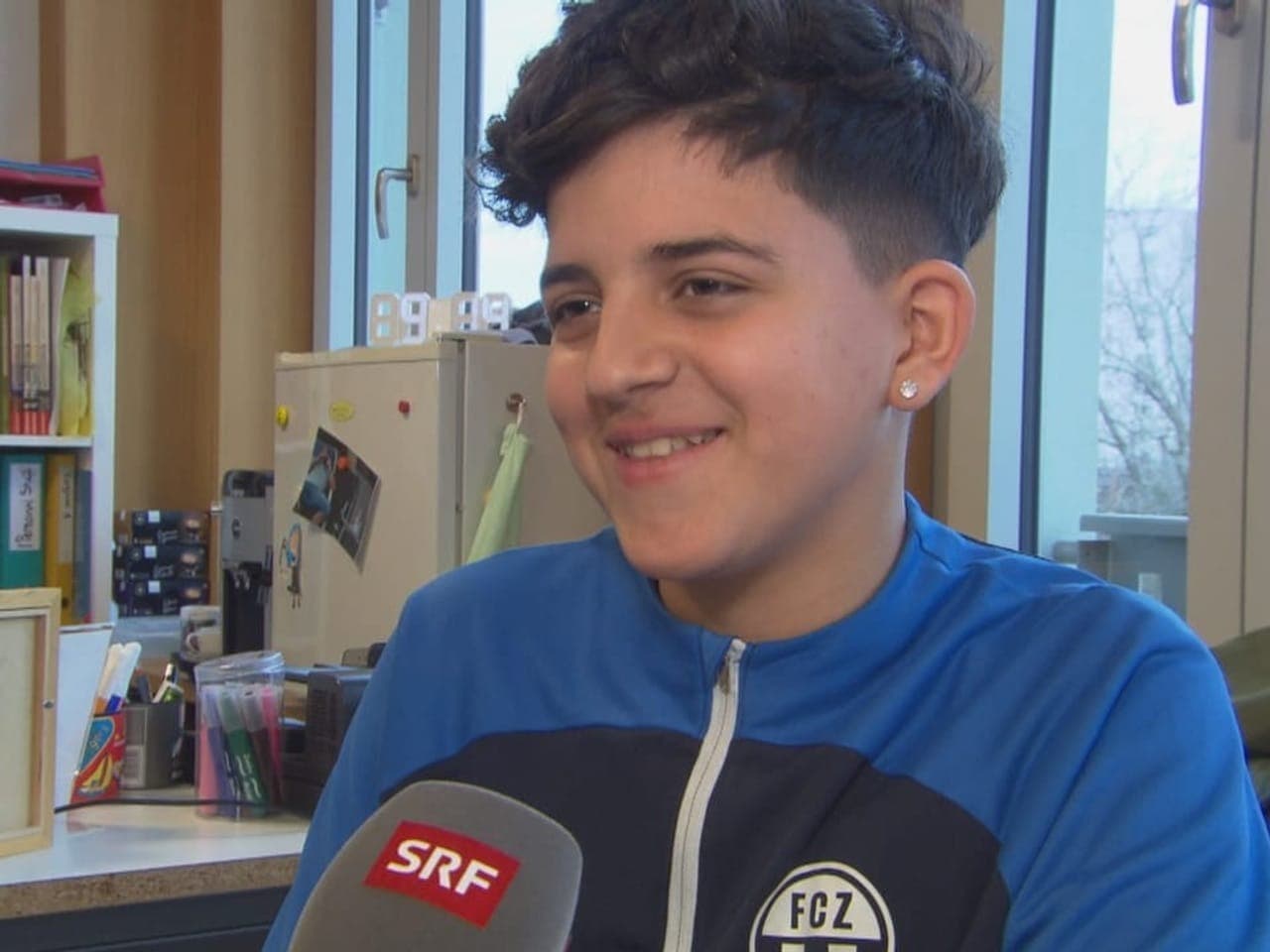 Trend an Schulen - Handyverbot in der Oberstufe: «Es ist wie Freiheit» - News - SRF