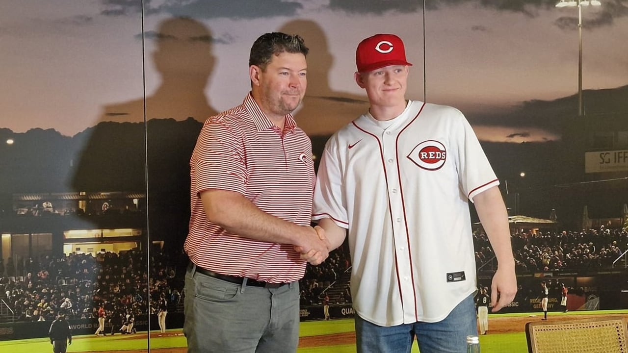 Schweizer mit Profivertrag - Scheffler: «Mein Wunsch ist, in 4 Jahren ...