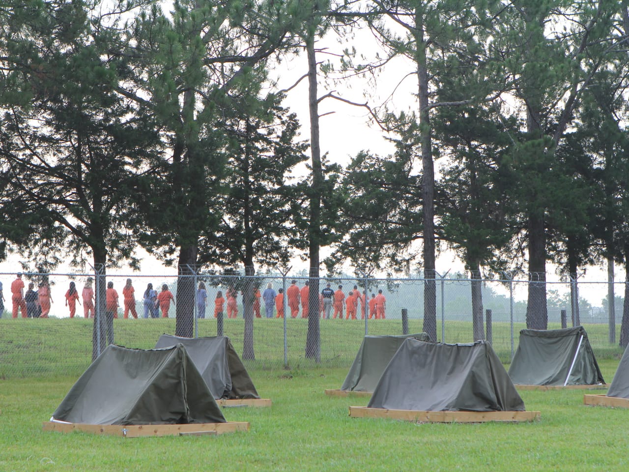 SRF DOK - US-Erziehungslager: «Du kriegst dein Kind repariert zurück ...