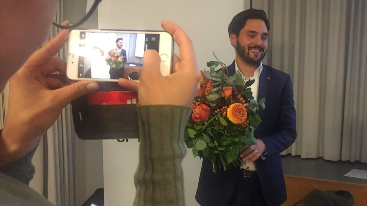 Kandidat für Ständeratswahl - SP Aargau nominiert Cédric Wermuth - News ... Kandidat für Ständeratswahl - SP Aargau nominiert Cédric Wermuth - News ...