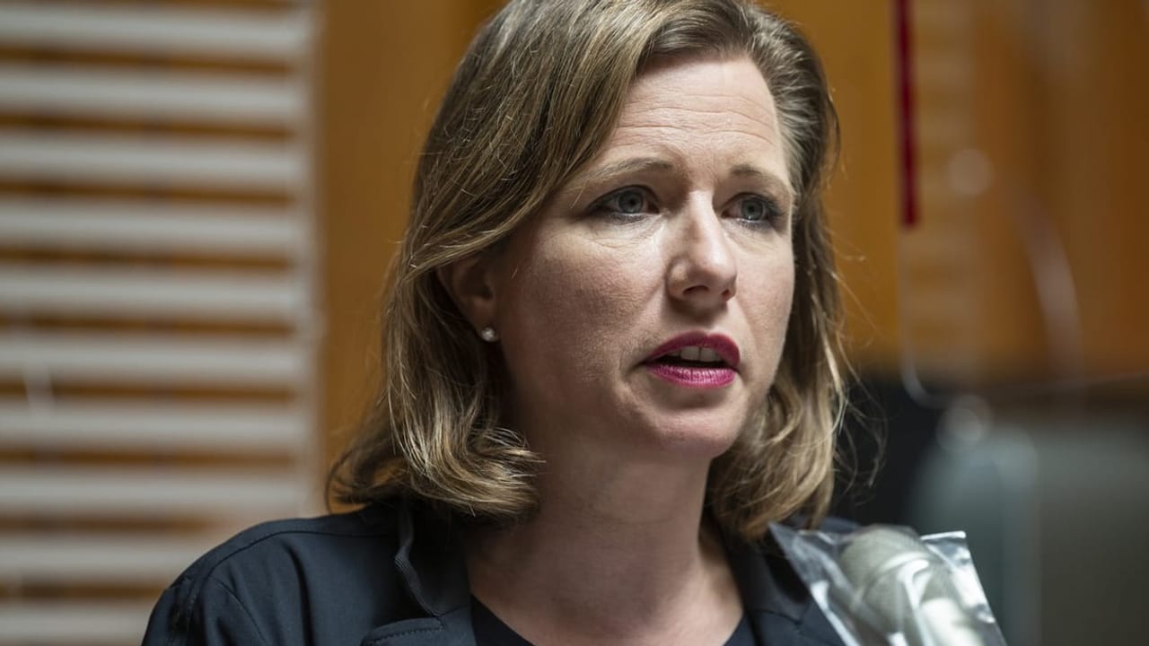 Nach 20 Jahren ist Schluss - FDP-Nationalrätin Christa Markwalder tritt ...