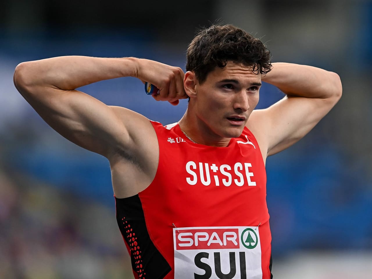 18 Starter bei den Männern - Diese Athleten vertreten die Schweiz an ...