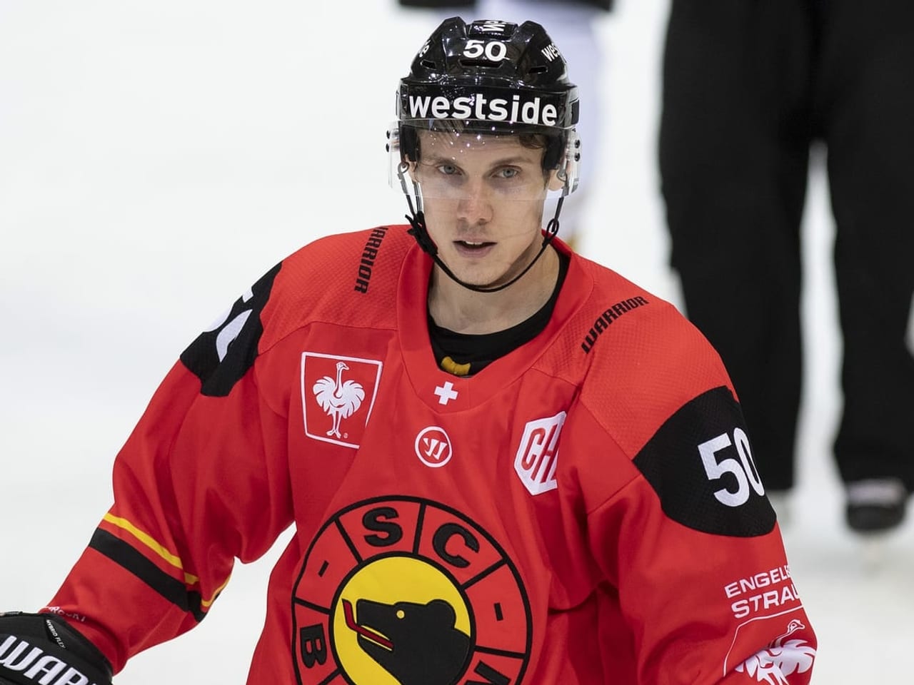 Eishockey-News aus der Schweiz - Luca Hischier für Deutschland Cup ...