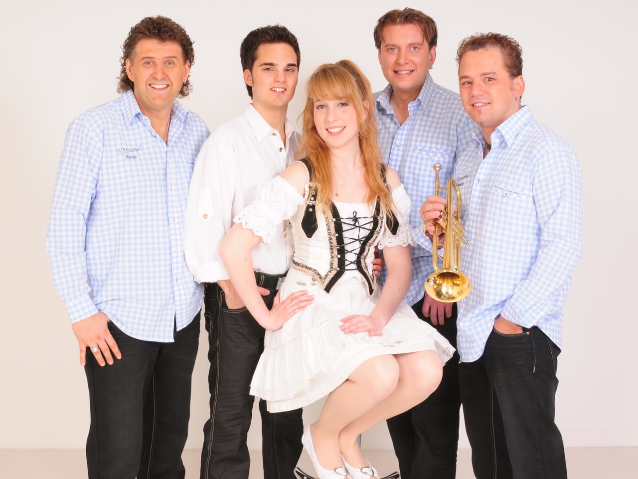 Michelle Ryser - Jeden Tag ein Lächeln - Radio SRF Musikwelle - SRF