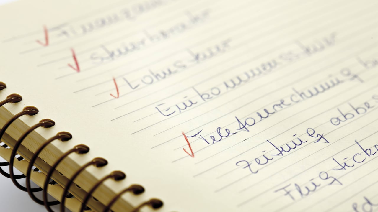 Wer alles sofort erledigen will, macht auch nichts richtig - Kultur - SRF