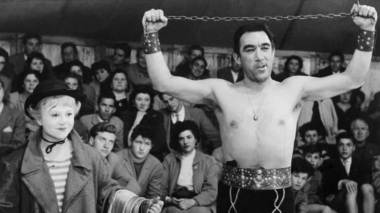 Film & Serien - Anthony Quinn: Der Mann, der den Zampano zum Sprichwort ...