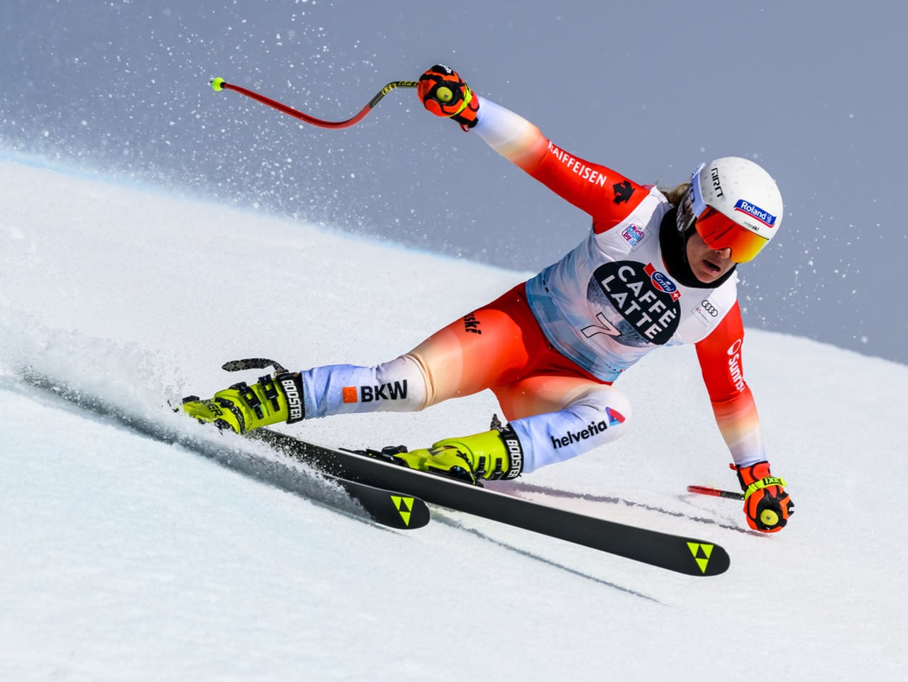 News aus dem Skisport - Abfahrts-Weltmeisterin Flury wechselt die ...